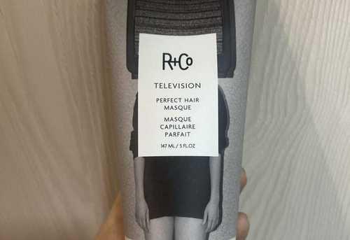 R+Co television маска новая