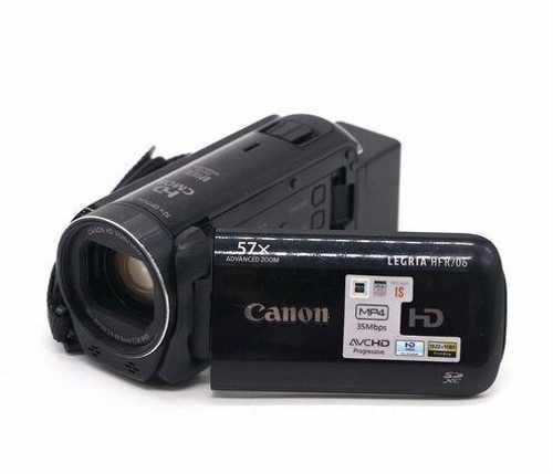 Видеокамера Canon legria HF R706