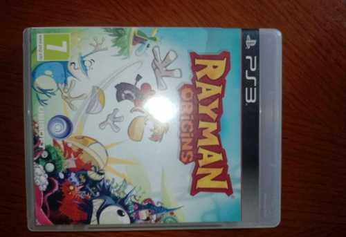 Rayman origins ps3