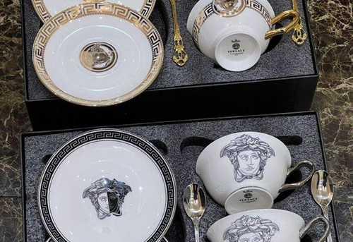 Подарочный набор посуды Versace