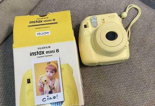 Фотоаппарат Instax mini 8