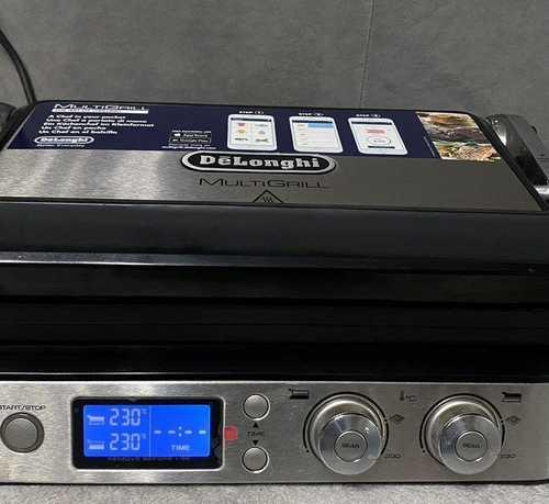 Гриль delonghi 1012d