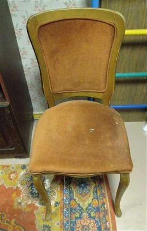 Гдр стулья под восстановление