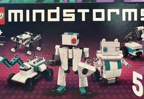 Конструктор lego Минироботы Mindstorms 40413