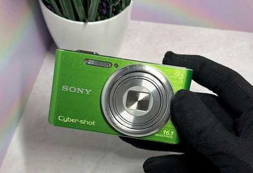 Фотоаппарат Sony Cyber-shot DSC W713