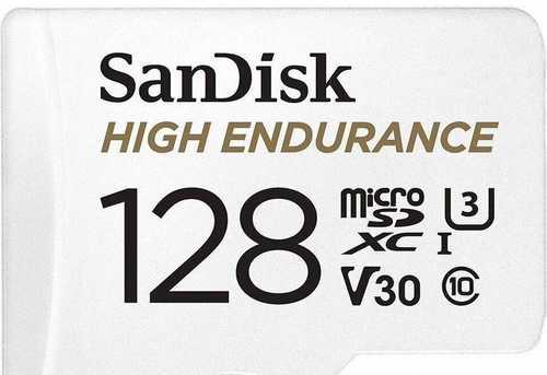 Карта памяти SanDisk Max Endurance microsdxc