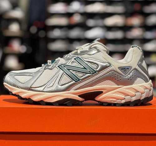 Кроссовки Оригинал New Balance ML610 (43)