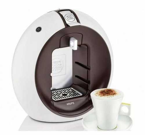 Кофемашина krups dolce gusto