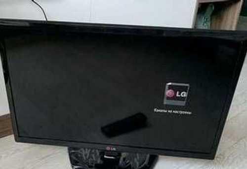 Жк-телевизор LG 24MT45V 24" (61 см ) DVB-T2 USB