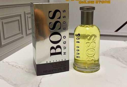 Hugo Boss Bottled парфюм Босс Ботлед оригинал