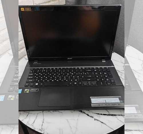 Ноутбук Acer asripe v3-772g 17", intel i7, 20GB оз