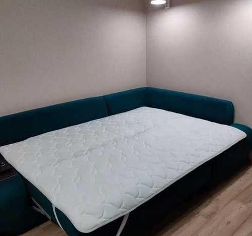 Матрас топпер Memo Foam 4 massage 70х190 см