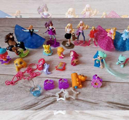 Kinder игрушки Disney