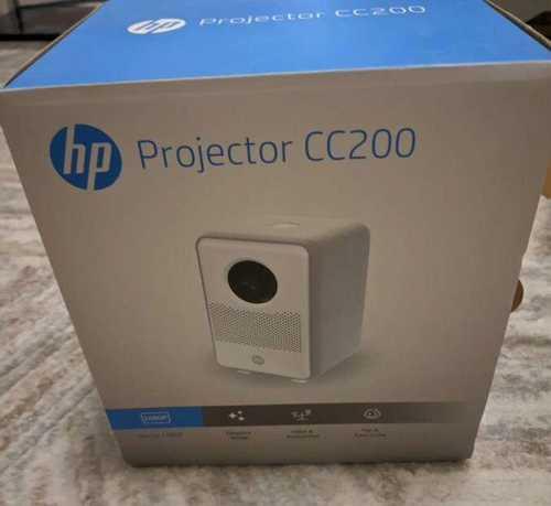 Проектор HP CC200