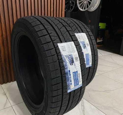 Sailun Ice Blazer Arctic EVO 275/45 R20 и 305/40 R20 110T