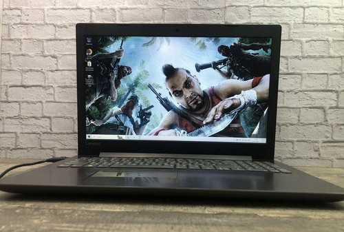 Игровой ноутбук Lenovo A6/500Gb/FullHD/2Видеокарты