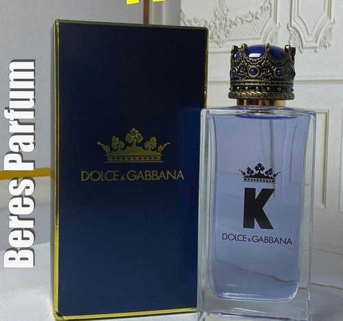 Dolce Gabbana K King парфюм