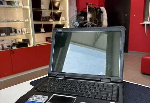Ноутбук Asus F80L Без комплекта