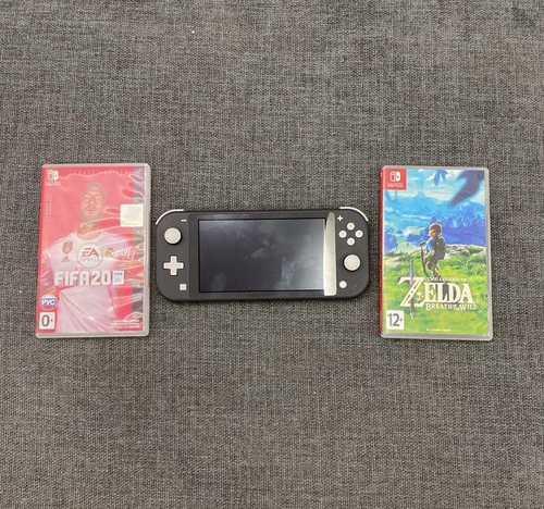 Nintendo switch lite