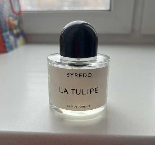 Byredo la tulipe 50 мл оригинал