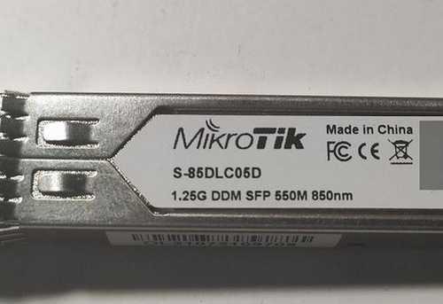 Mikrotik SFP модуль S-85DLC05D