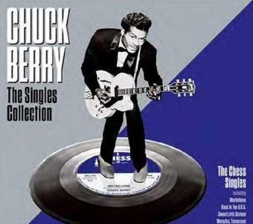 Рок FAT chuck berry, THE singles collection (180 G
