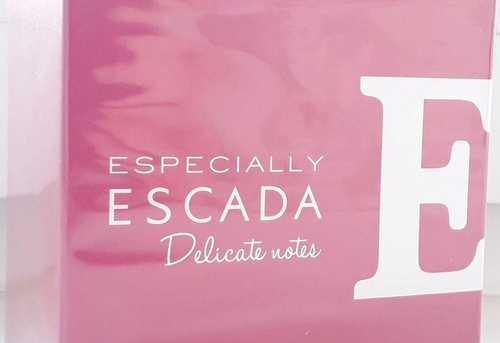 Escada - Especially Delicate Notes EDT 75ml
