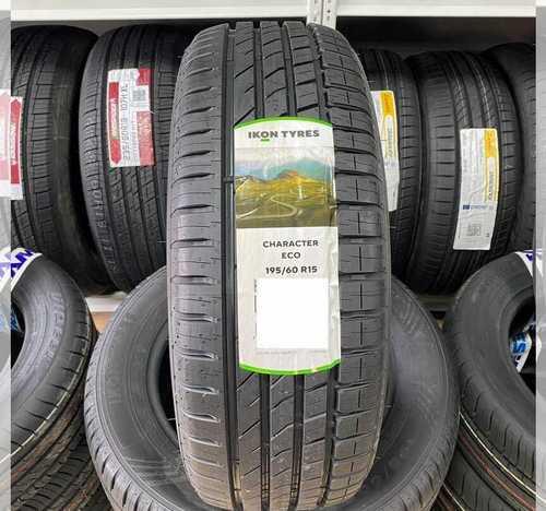 Ikon Tyres Character Eco 195/60 R15 88H