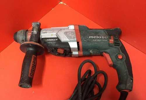 Перфоратор metabo khe 2660 quick (20548)