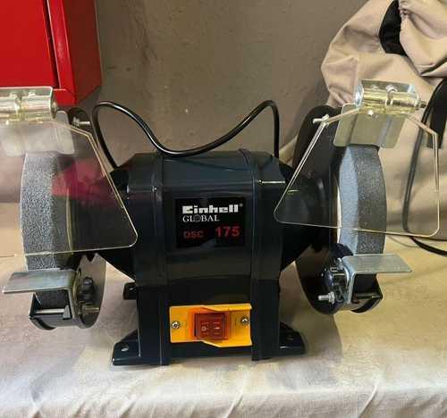 Точильный станок Einhell DSC 175