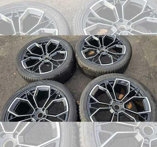 Шина на дисках на Lotus Eletre R22