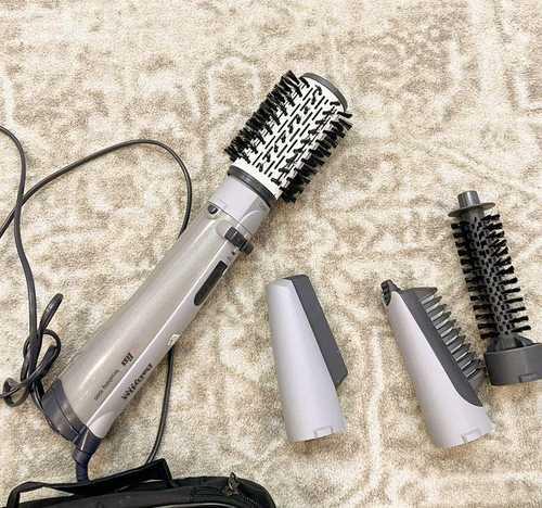 Фен щетка babyliss вращающаяся