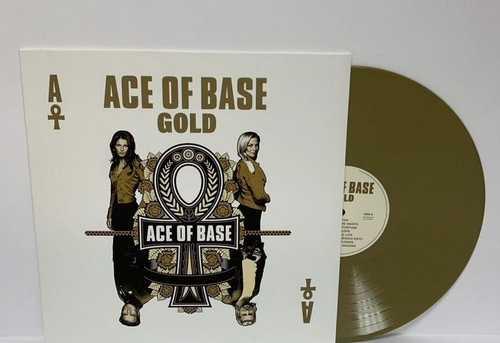 Ace of Base - Gold LP (gold vinyl)