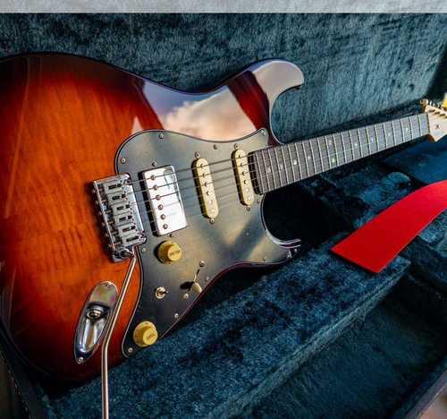 History HSE/SSH Advanced Stratocaster