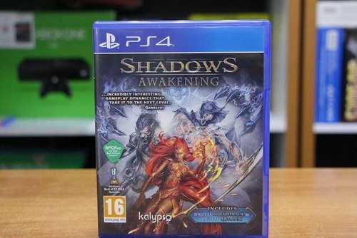 Shadows Awakening (PS4, рус, бу)