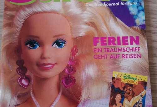 Barbie каталог Осень/Зима 1993 г. Немецкая версия