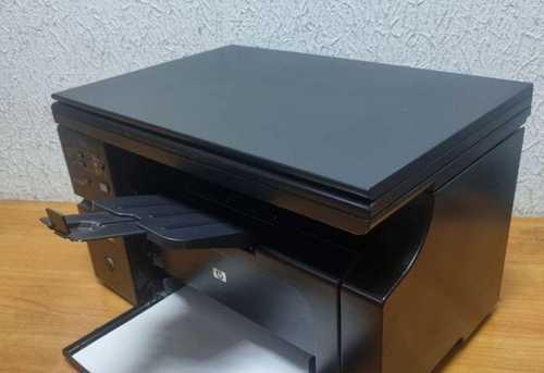 Мфу лазерный HP1132 mfp пробег 7739 страниц