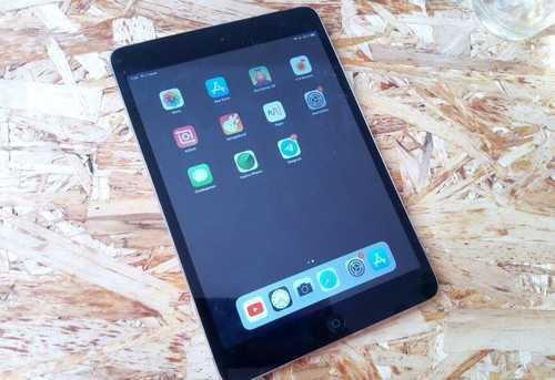 iPad mini 2 retina 16 gb с сим-картой