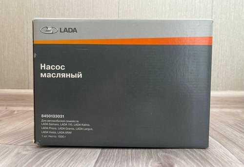 Масляный насос двигателя, LADA