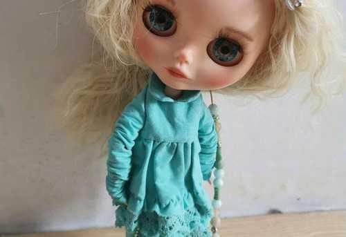 Кукла блайз blythe custom, подарок на праздник