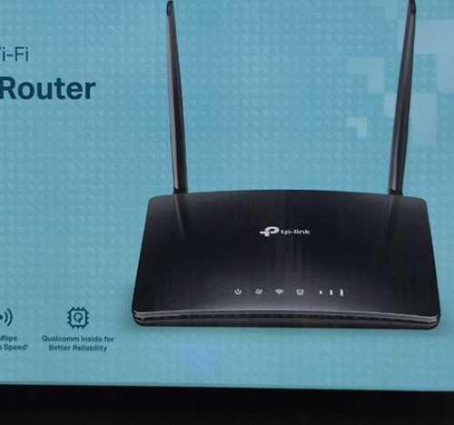 Wifi роутер tp link TL-MR150