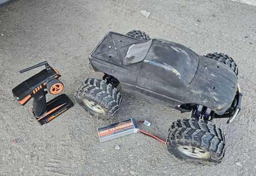 Thunder tiger s28 электроконверсия