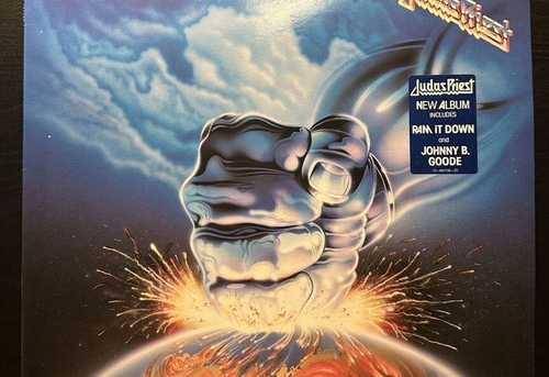 Judas Priest – Ram It Down (Голландия 1988г.)