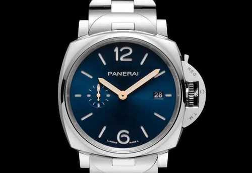 Новые Panerai Luminor Due 42 mm