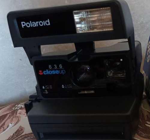 Фотоаппарат polaroid 636