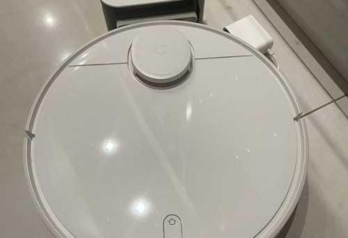 Робот пылесос моющий Xiaomi Mijia LDS Vacuum