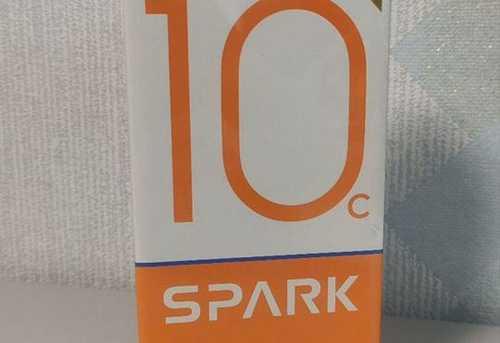 TECNO Spark 10c, 4/64 ГБ