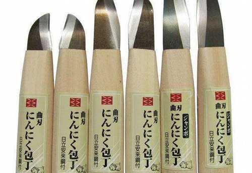 Японский нож для обрезки чеснока Дайхики