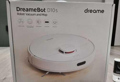 Робот пылесос dreame bot D10s