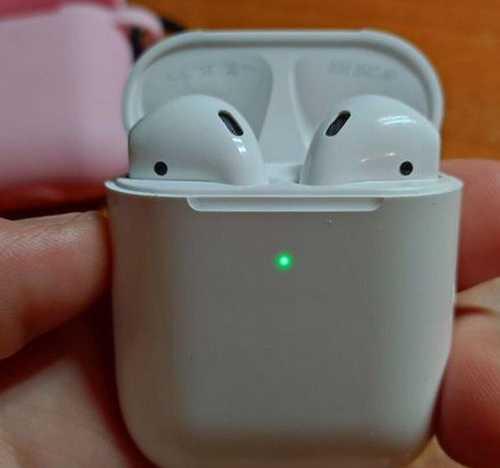 Беспроводные наушники airpods 2 pro